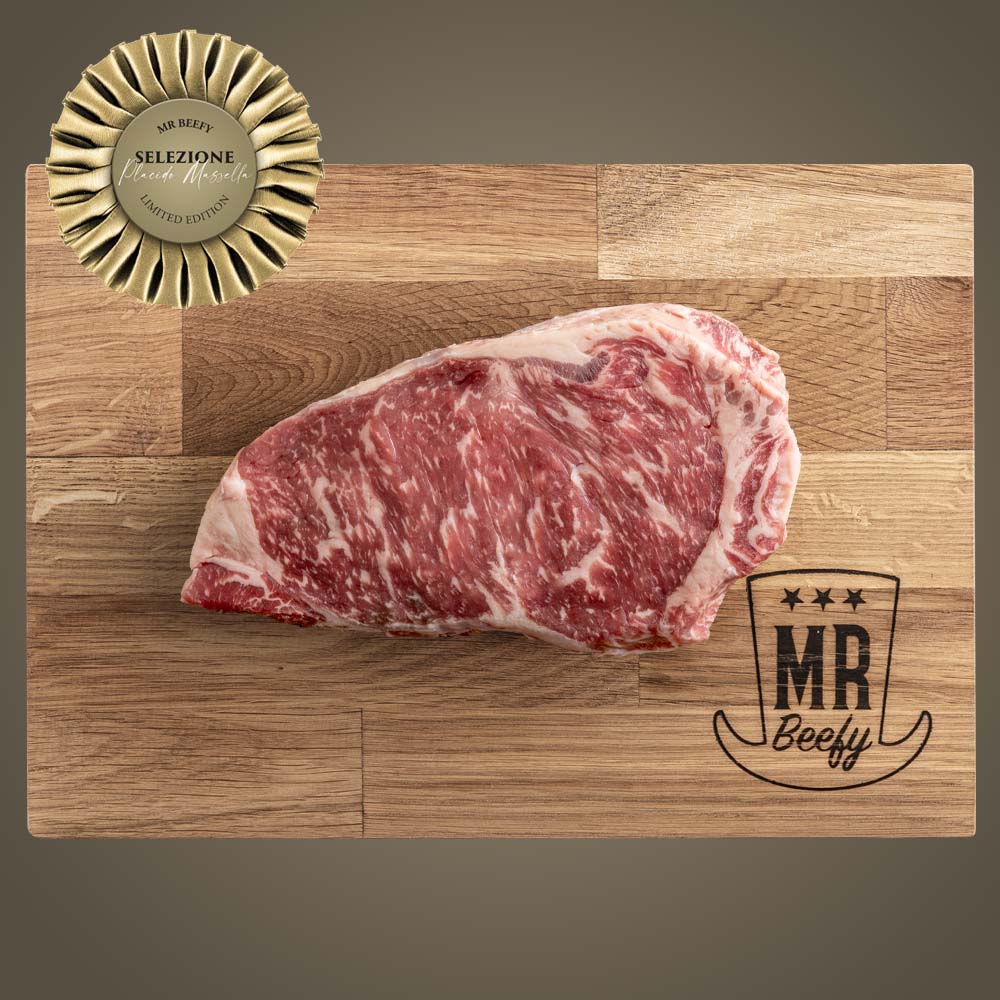 Controfiletto Black Angus, New York Strip