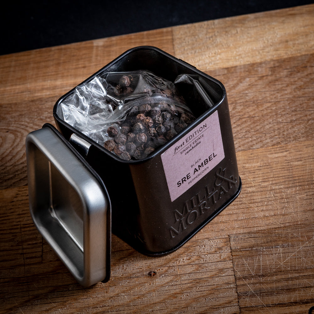 Texas Steak Rub - L'Esperienza Americana con Mr Beefy