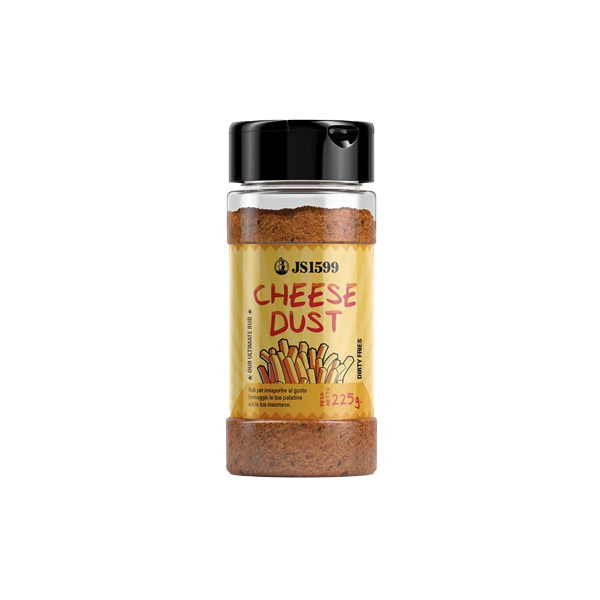 Cheese Dust - Dirty Fries