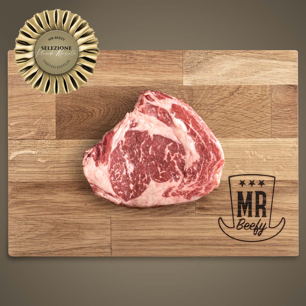 Rib Eye di Black Angus, Costata senza osso